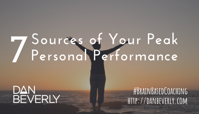 7 Sources of Your Peak Personal Performance – Dan Beverly › Leadership ...